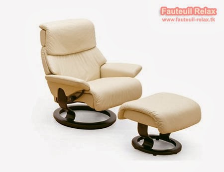Fauteuil stressless et son pouf dream |Fauteuil relax