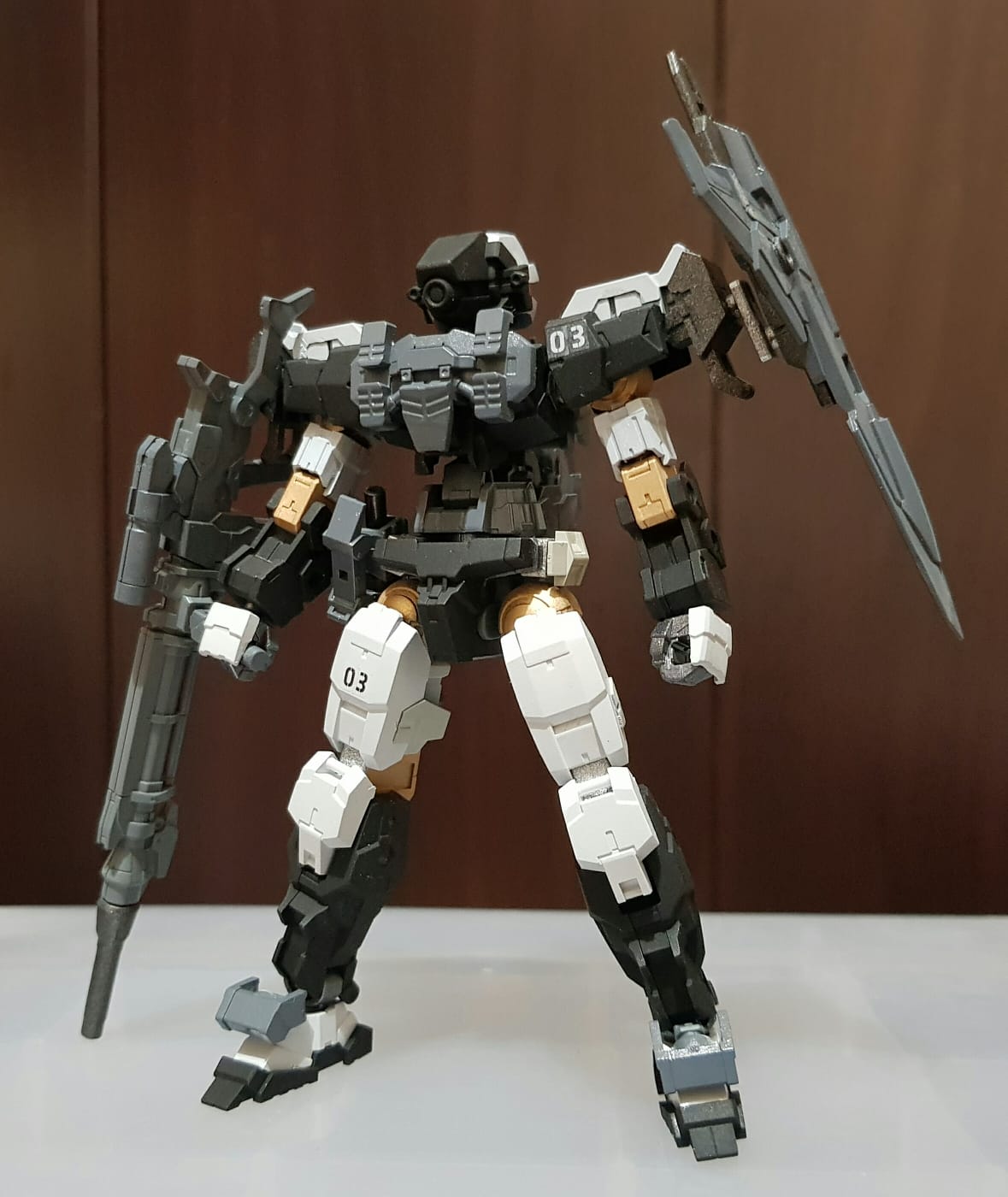 Gunplanerd: [CUSTOM] Bandai 30MM 1/144 eEXM-17/S Alto [Long Range ...