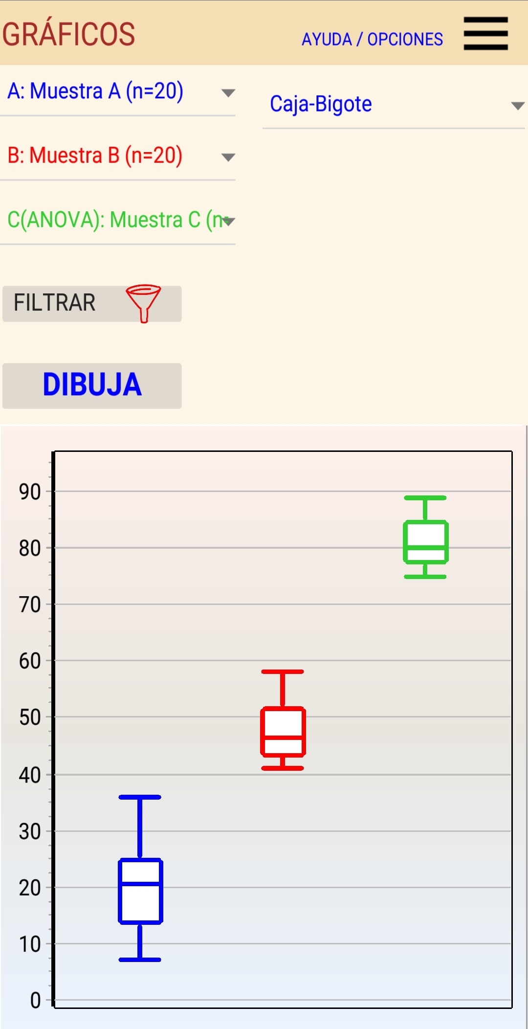 2 Apps gratuitos para análises estatísticas completas! Grátis, fácil e ...