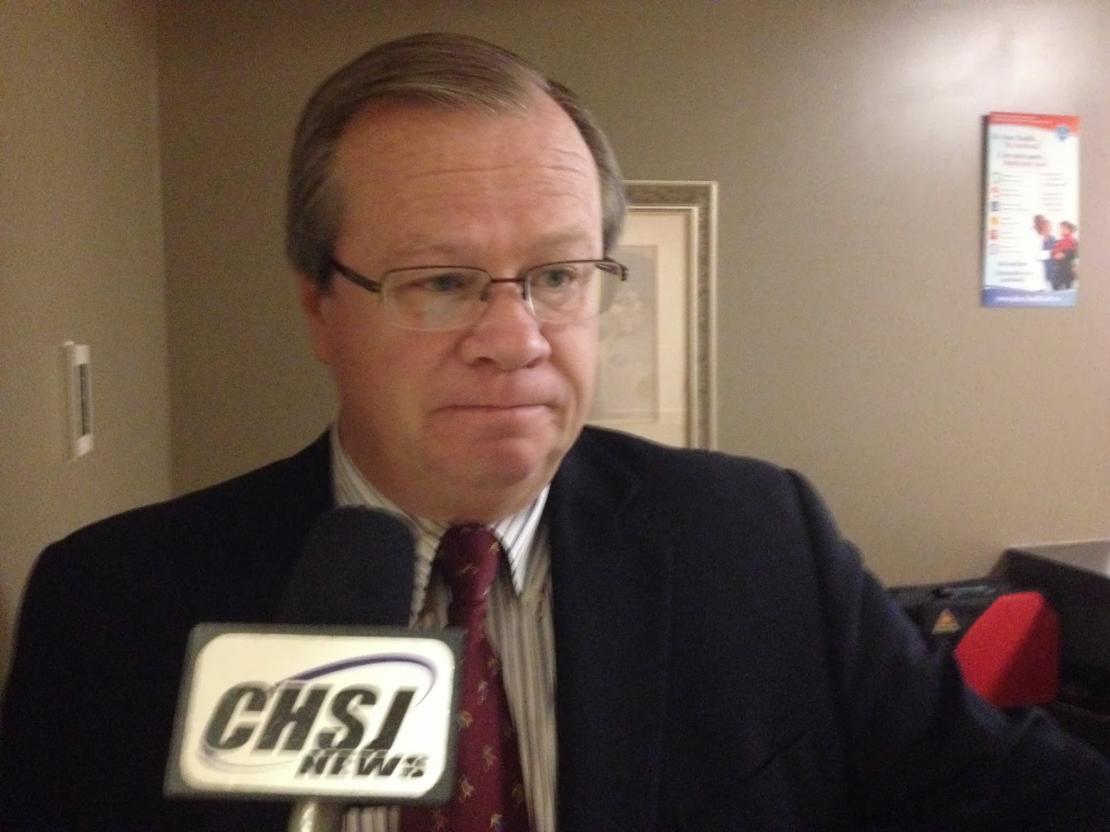 Flemming Says Healthcare Costs Have Been Reined In | 97.3 The Wave