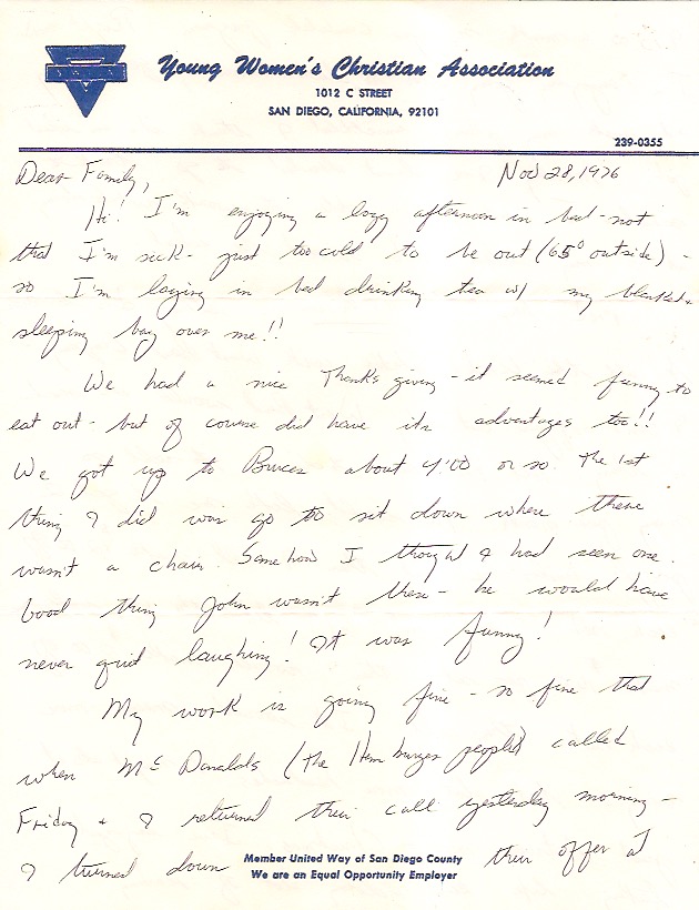 Uibles: A Family Blog: 2016