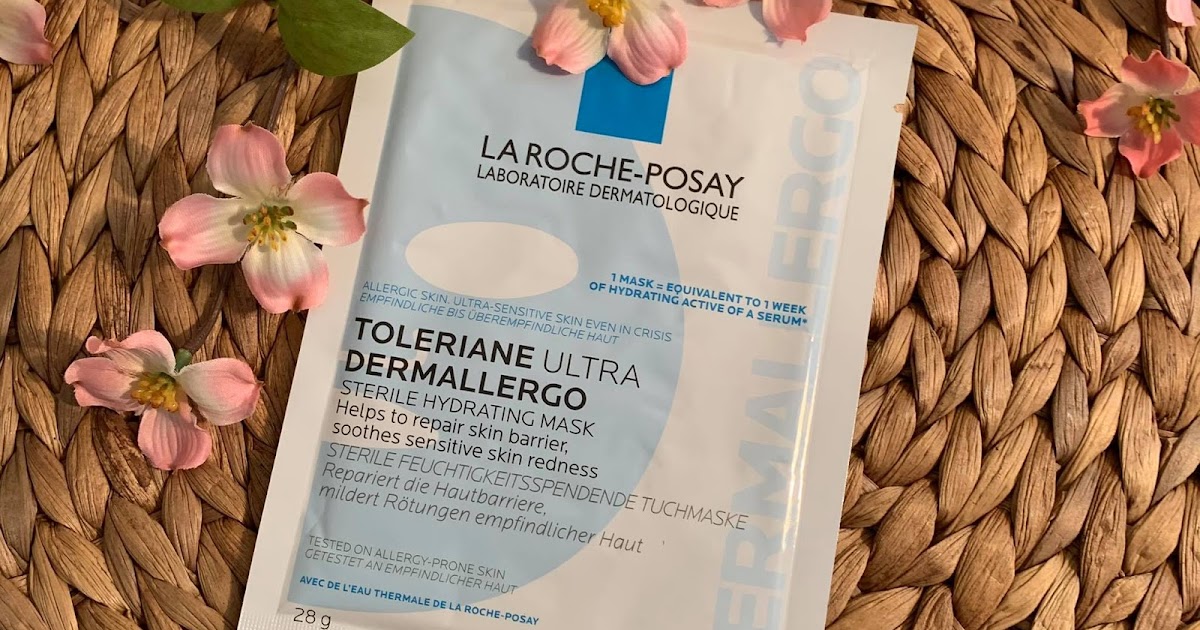 La Roche-Posay | Toleriane Ultra Dermallergo Sterile Hydrating Mask
