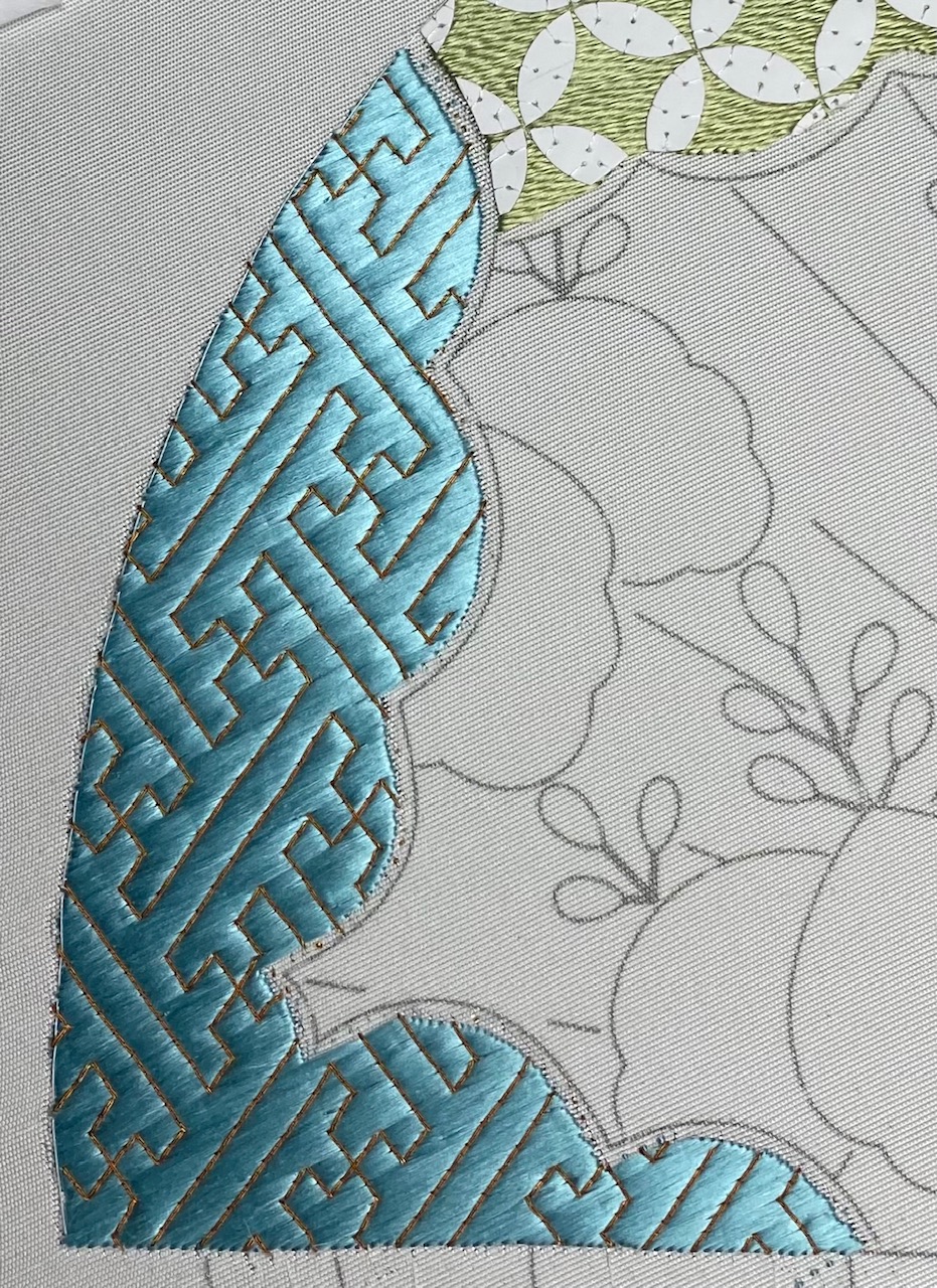 Phase 3: Sayagata Pattern