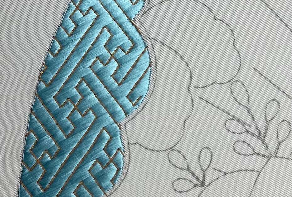 Phase 3: Sayagata Pattern