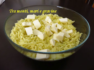 Tra monti, mari e gravine: Patate duchessa