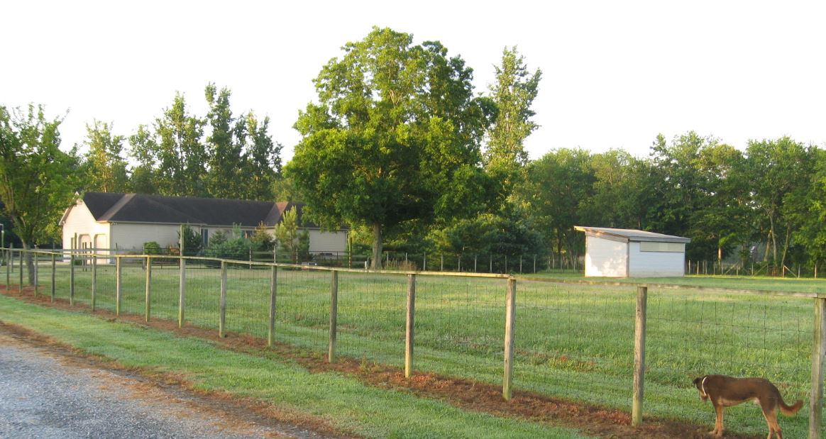 Pullin' Chocks: Remembering Cloverland Ranch