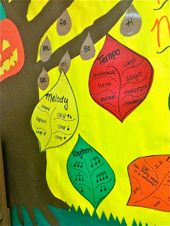 Fugue & Far Between: Fall into Music