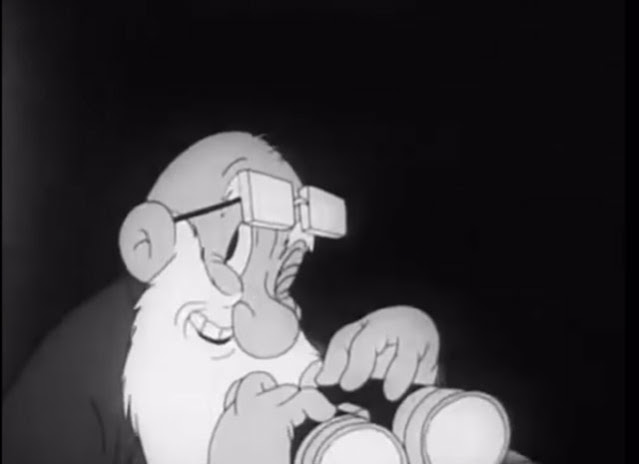 World War II in Pictures: Sexy Private SNAFU Cartoons of WWII