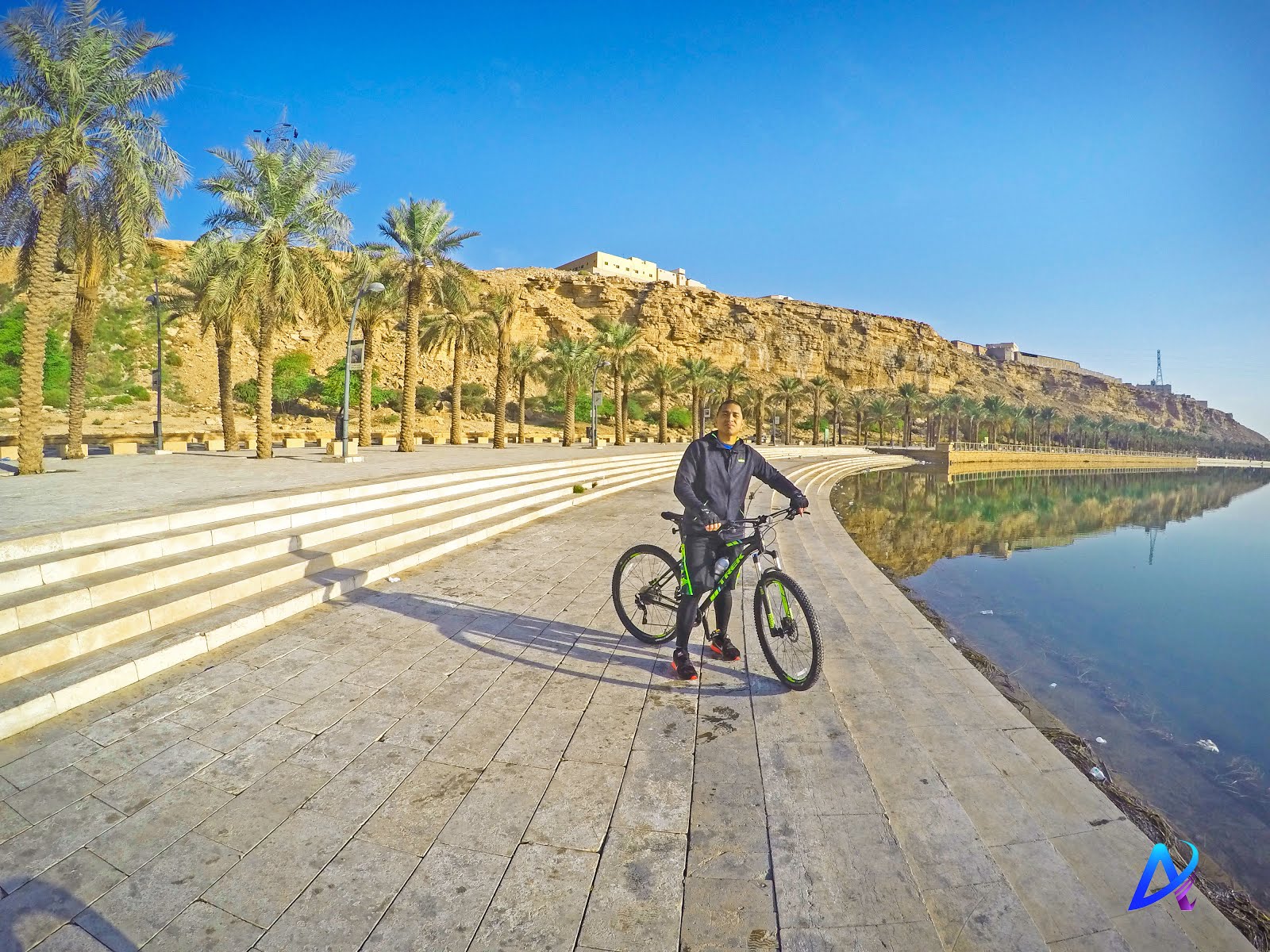 Wadi Namar Dam/Park, Riyadh