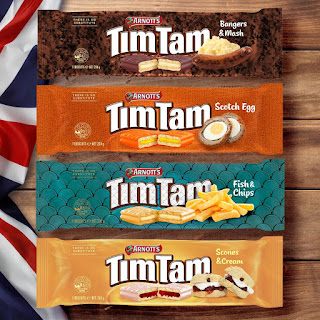 brand dna: Tim Tams for the UK