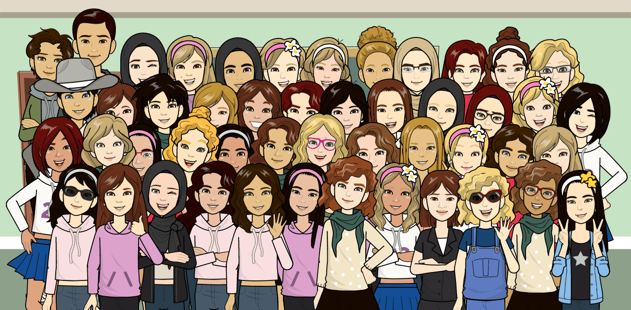 LGSurvivors: Me in Pixton Photo - Burcu Pazar - Fevzipasa Secondary School