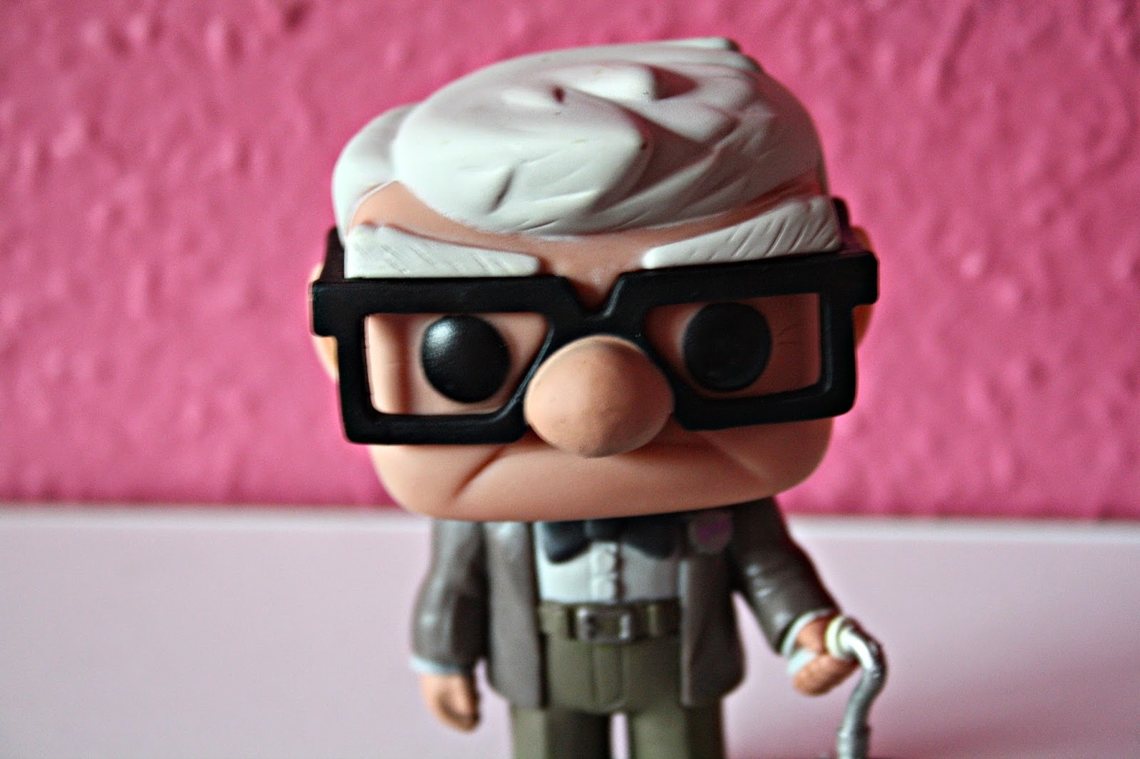 ♥All That Disney Magic♥: Funko Pop! Disney Vinyl Mr Fredrickson