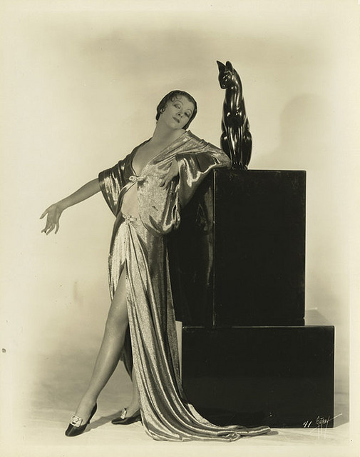 Vintage Movie Star Photos: Another Silent Photographer Favorite Max ...