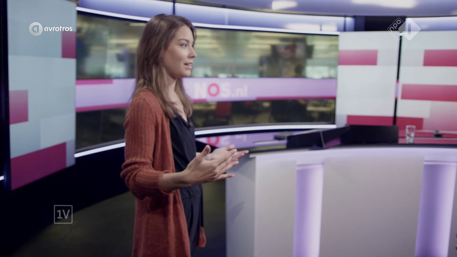 Amber Brantsen: De zomer van… Amber Brantsen in EenVandaag, nieuwe NOS ...