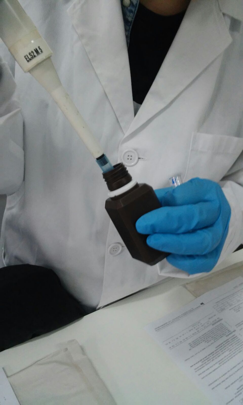 Prácticas Bioquímica: Determinación de urea