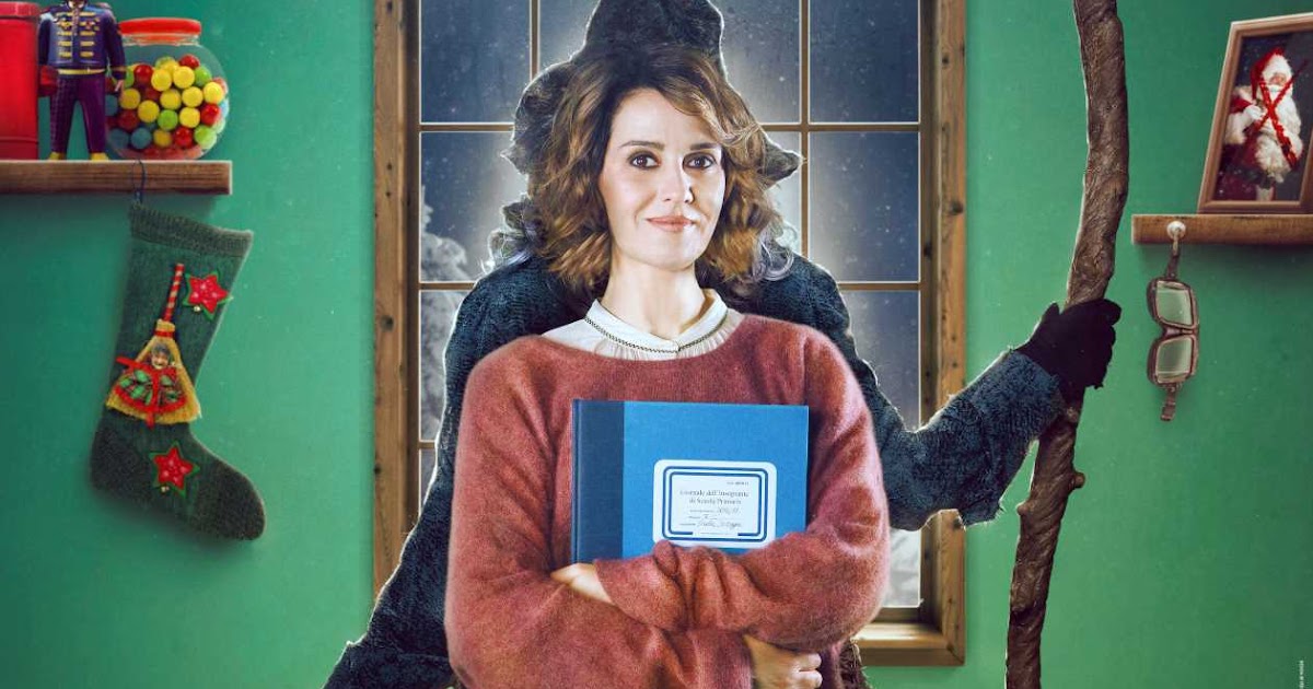 La Befana Vien di Notte [The Legend of the Christmas Witch] (2018)