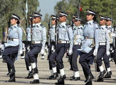 Join PAF- Pakistan Air Force