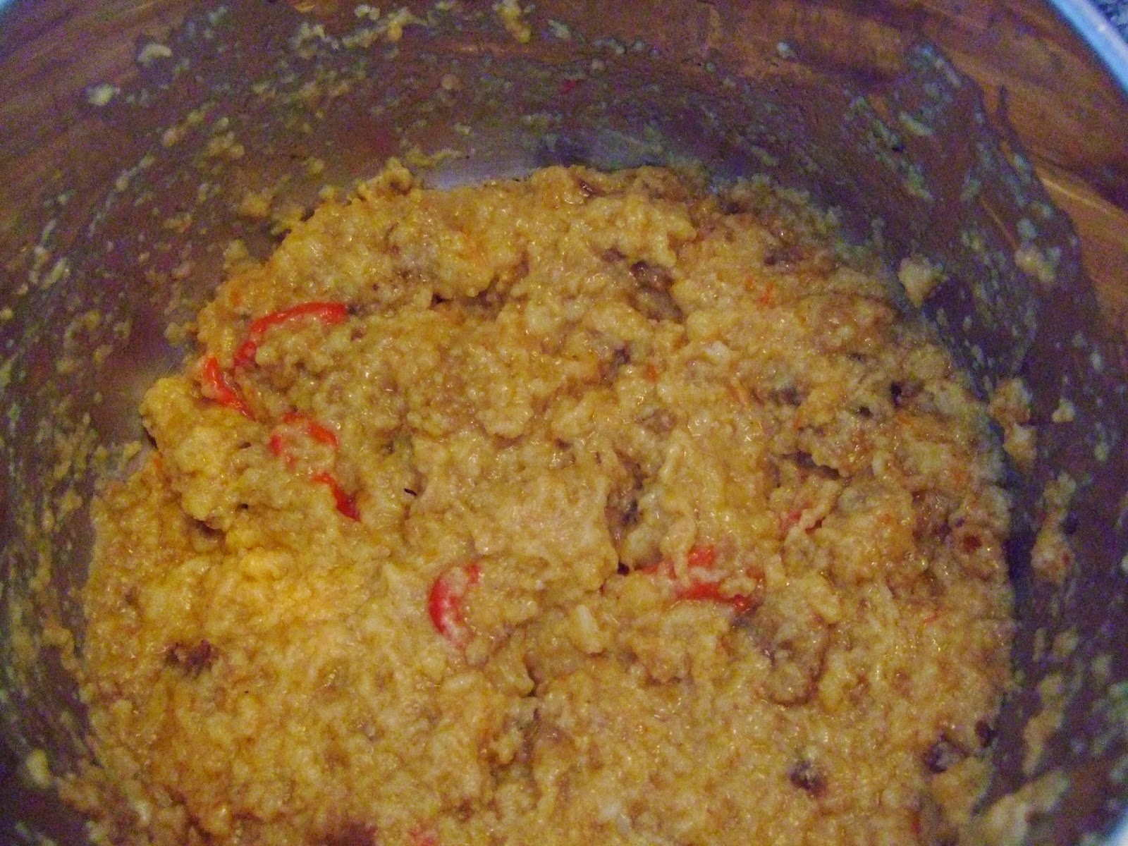 Una Pizca de Mi Cocina: Ajo molinero. Comida Típica Arcense