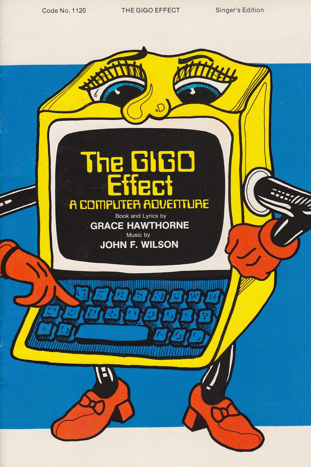 Garage Sale Finds: The GIGO Effect 1983