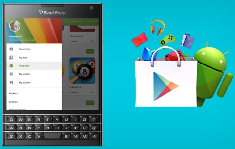 How To Install Play Store On Your BB10 device - Brainietech.tk