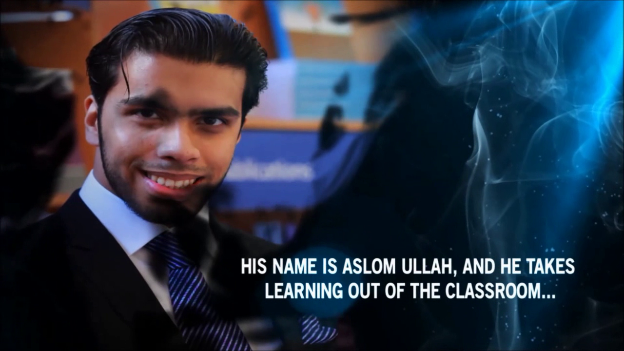 A Quintessentially Unique Outlook on Life by Aslom Ullah