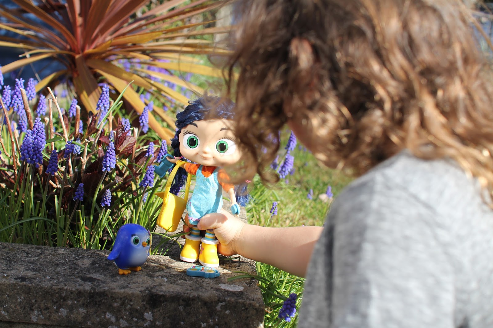 Mummy's Little Blog: Wissper Doll and Peggy Starter Set review