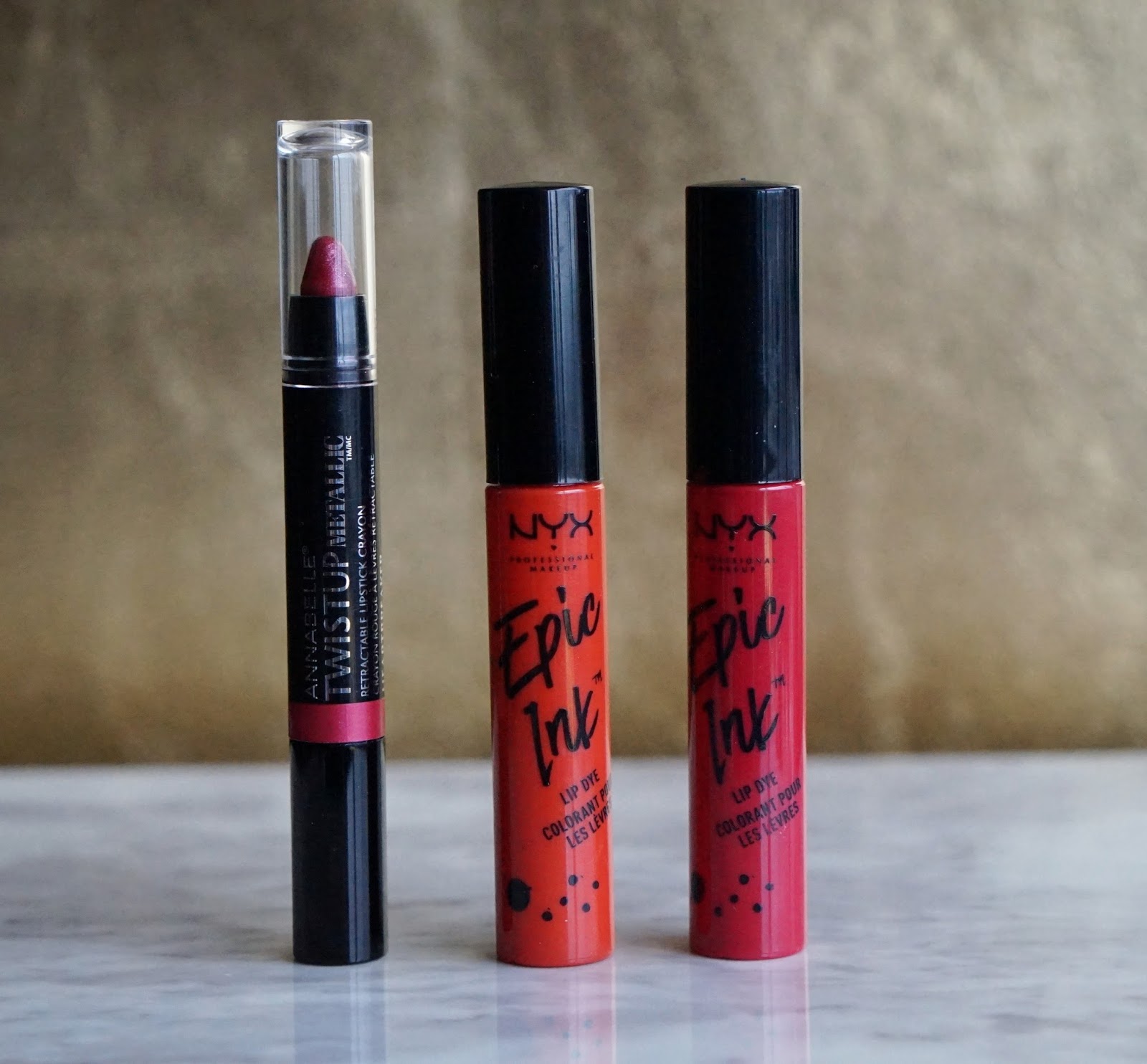 Makeup Declutter: My Red Lipstick Collection — Raincouver Beauty