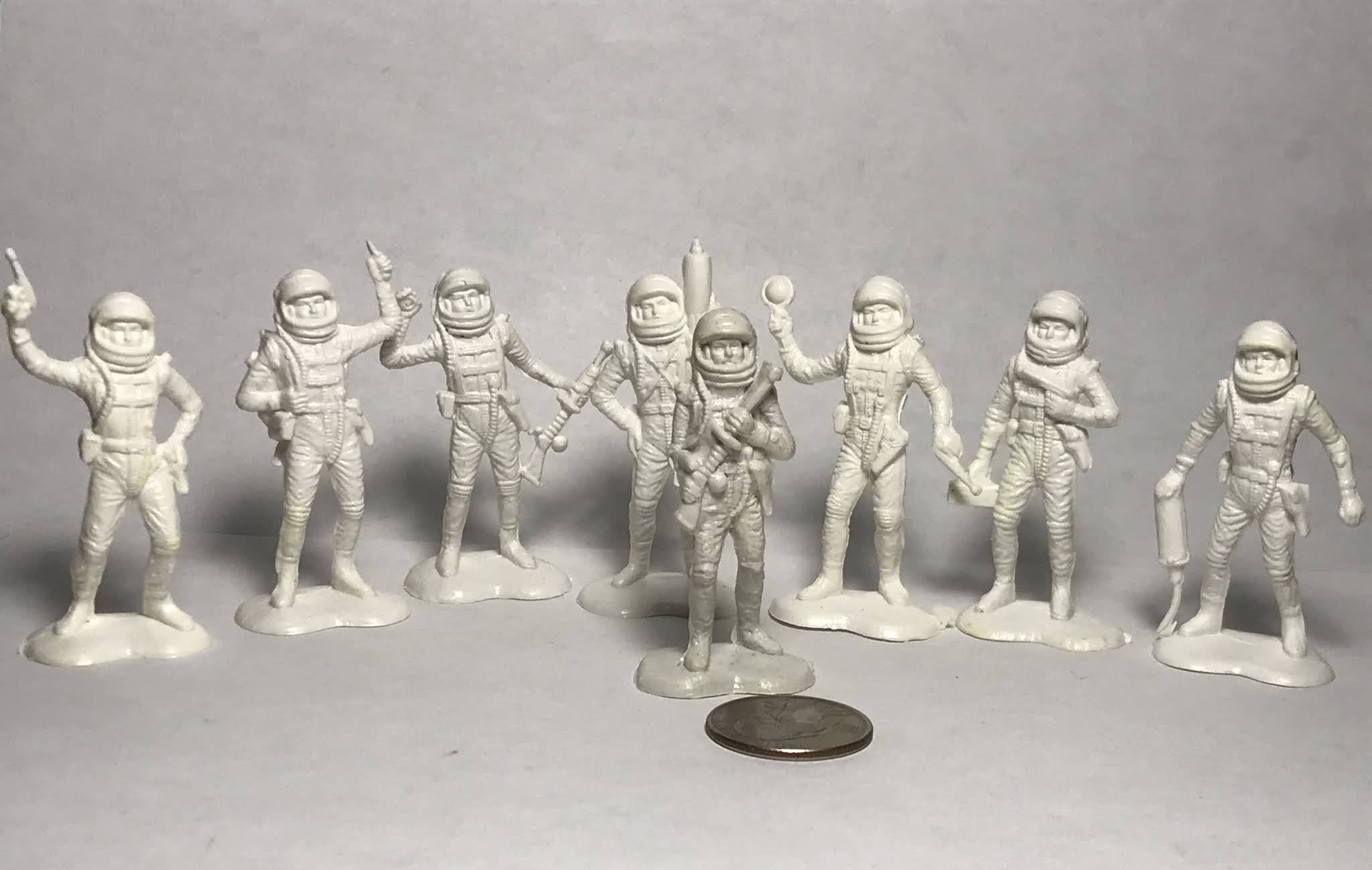 Space Garage: LP Toys "Moon Exploration" Bagged Spaceman & Alien Sets ...