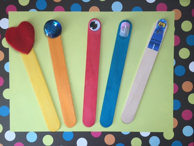 LITERACY STICKS - Dr. Jean & Friends Blog