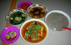 Sinonggi Foods People Tolaki(southeast Sulawesi) | traditional food