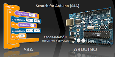 S4A: Scratch para Arduino