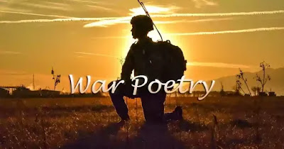 English Poetry During World War Period