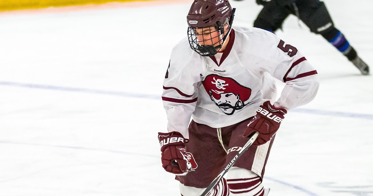 Hanover Marauders Boys Hockey 2020-21: Deja Vu All Over Again.