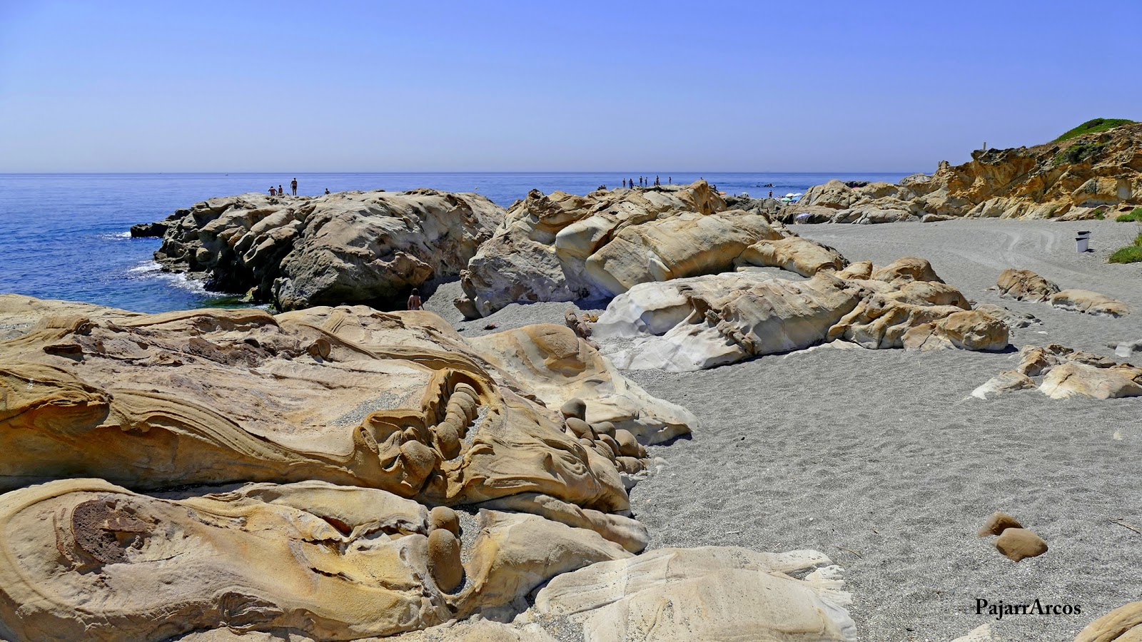 PajarrArcos: Punta Chullera