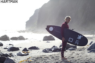 Tiger Surf Shop: 512 Canvas MNR by Aviso Surfboards