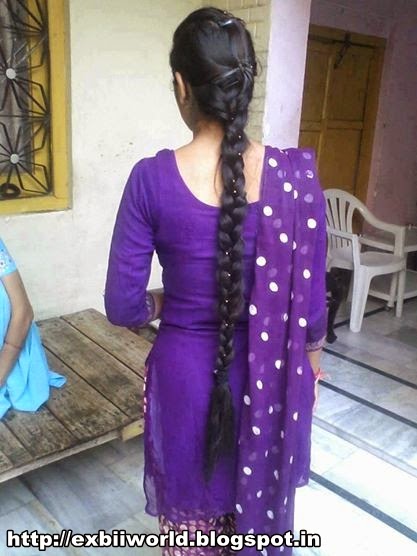 Facebook Patole: Punjabi Girls Back Pose