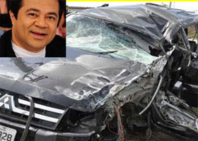 Humorista Shaolin completa 1 ano em coma nesta quarta-feira