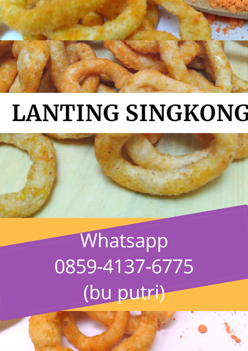 Toko Lanting Singkong