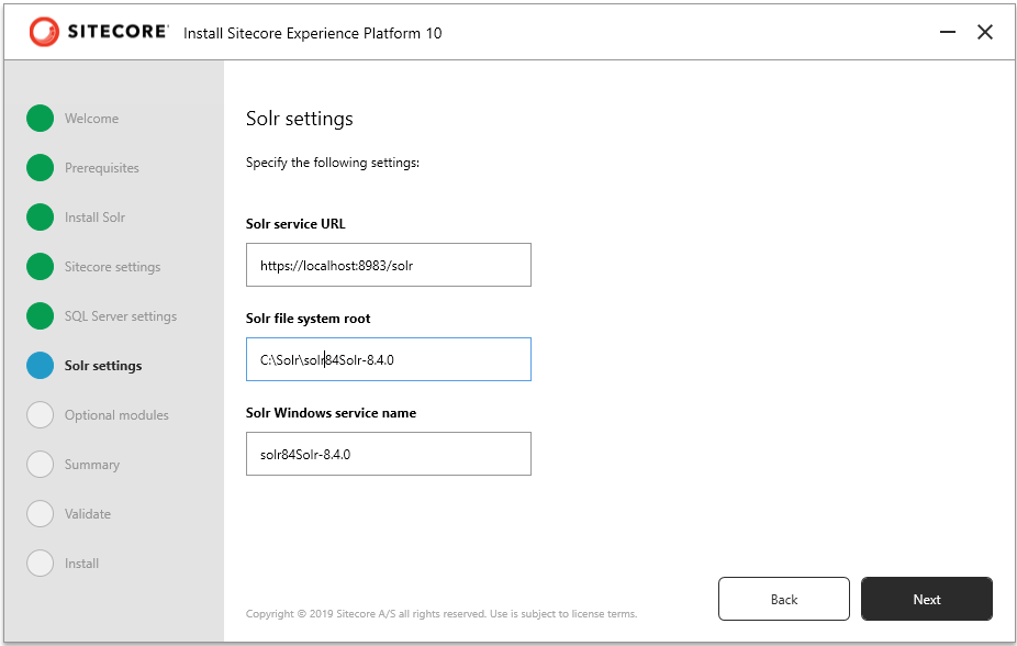 10 simple steps to install Sitecore 10 using SIA (Sitecore Installation Assistant) - {#}Codebrary
