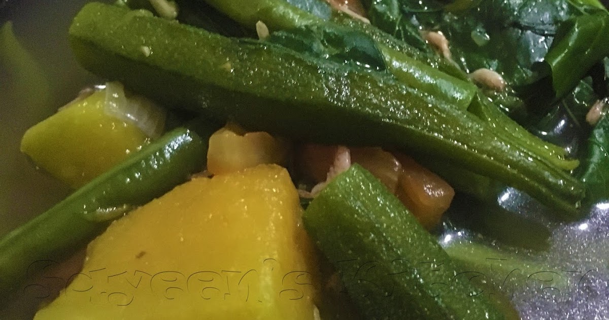 Sayeen's Kitchen: Laswa Recipe