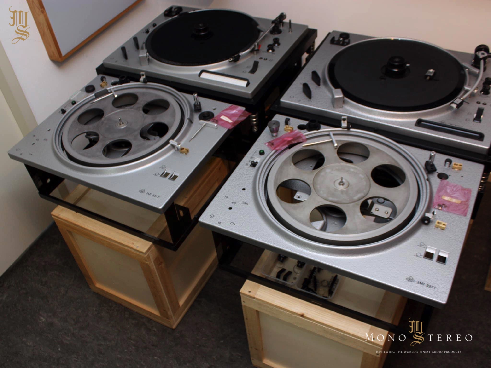 EMT 927F RESTORATION UPDATE – Ultimate High-Fidelity