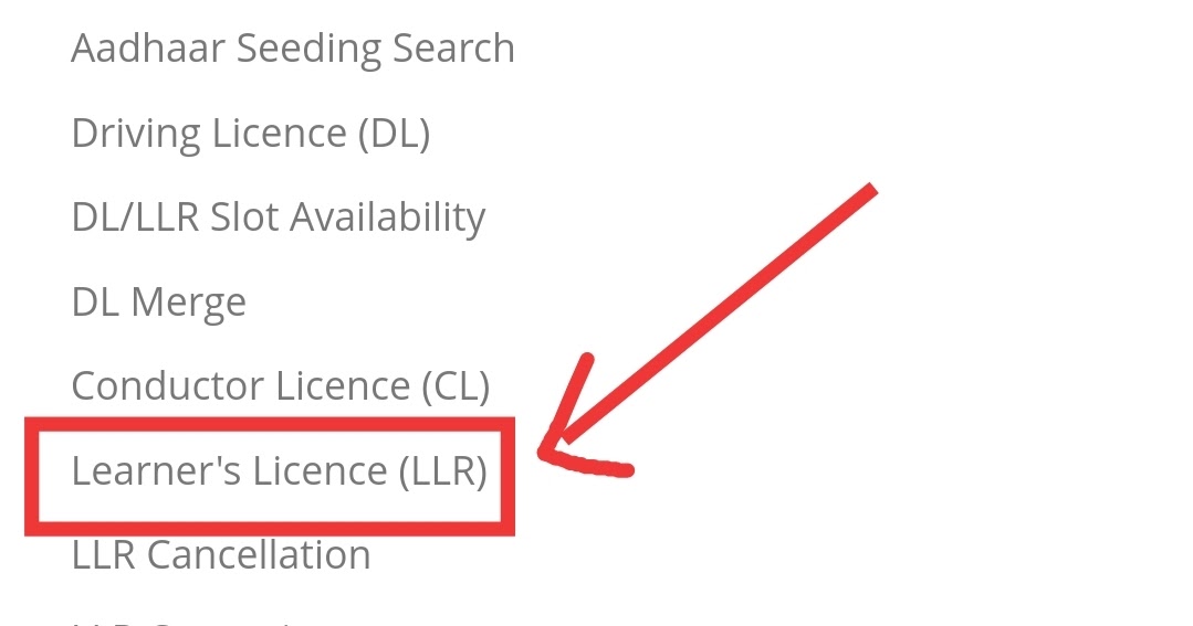 How To Apply Learner s Licence LLR In AP how-to-apply-learner-s-licence-llr-in-ap