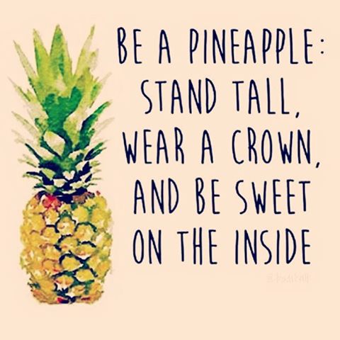 52 Best of Pineapple Sayings and Quotes