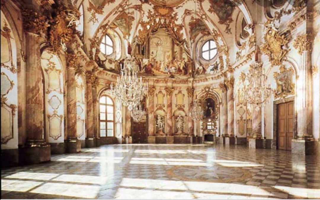 Materiales usados en la arquitectura Barroca