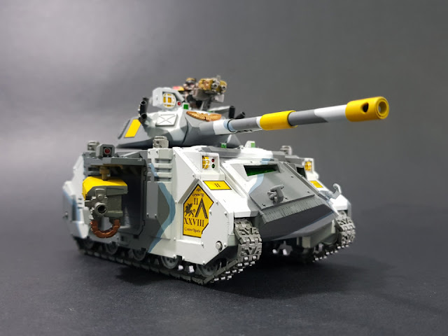 Captain MAGpie's Conversion Corner: Cyclops