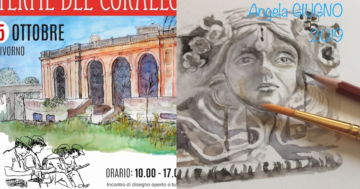 Angela Maria Russo: TERME DEL CORALLO - LIVORNO