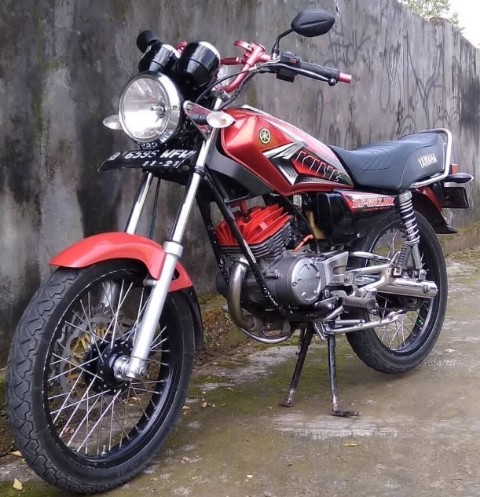 Pilihan Daftar Motor 2 Tak Terbaik 2020 - Dudungmaman07