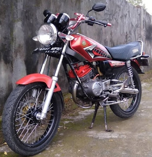 Pilihan Daftar Motor 2 Tak Terbaik 2020 - Dudungmaman07