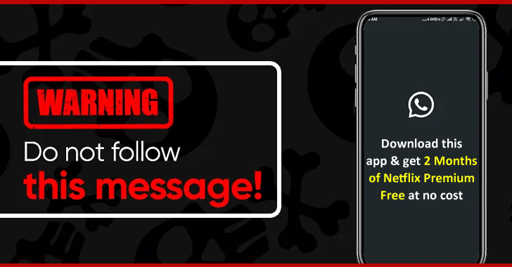 New Wormable Android Malware Spreads Through WhatsApp Messages