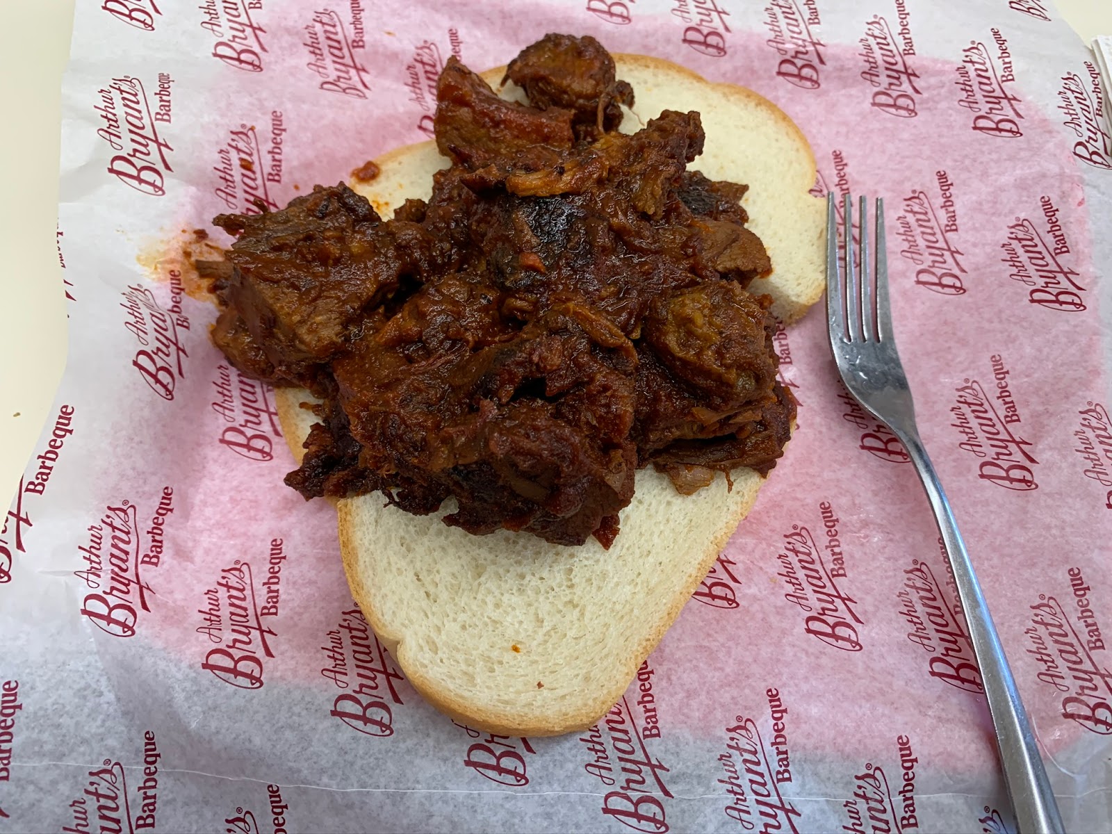 Arthur Bryant's Barbeque Video